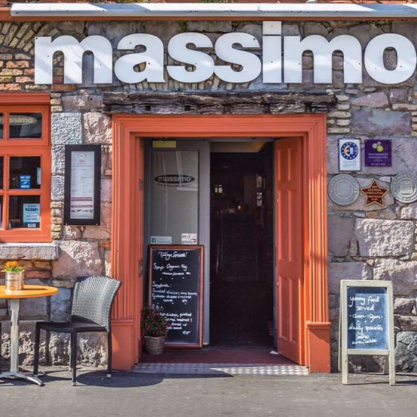Great Bars & Pubs in Galway - Massimo Bar Galway