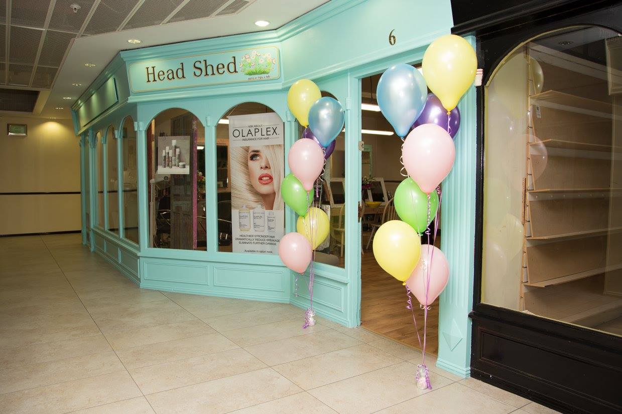 Head Shed - This is Galway