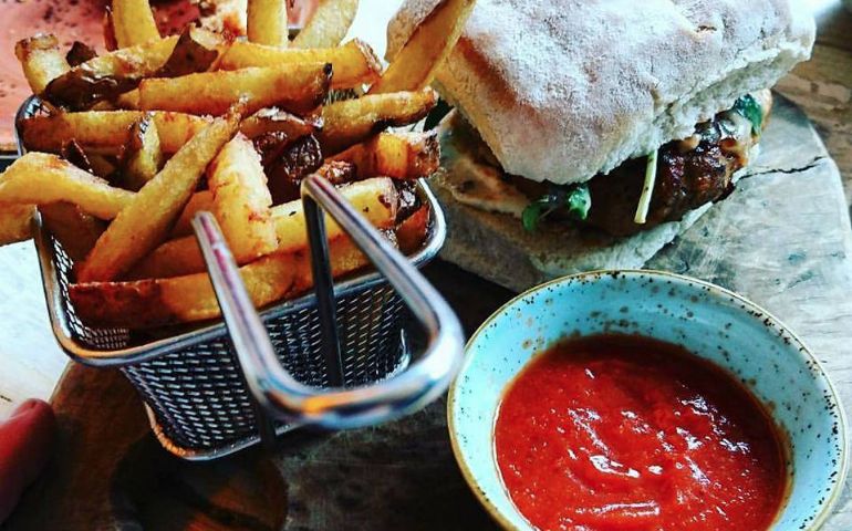 Massimo Burger - This is Galway
