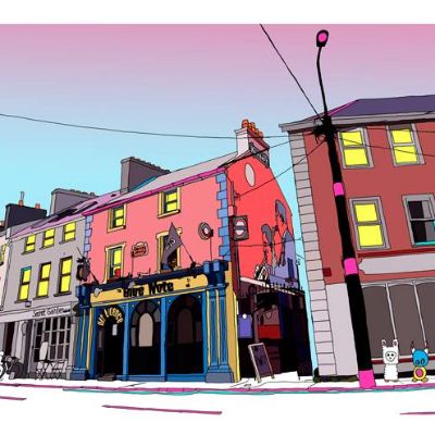 blue note galway 3 - This is Galway