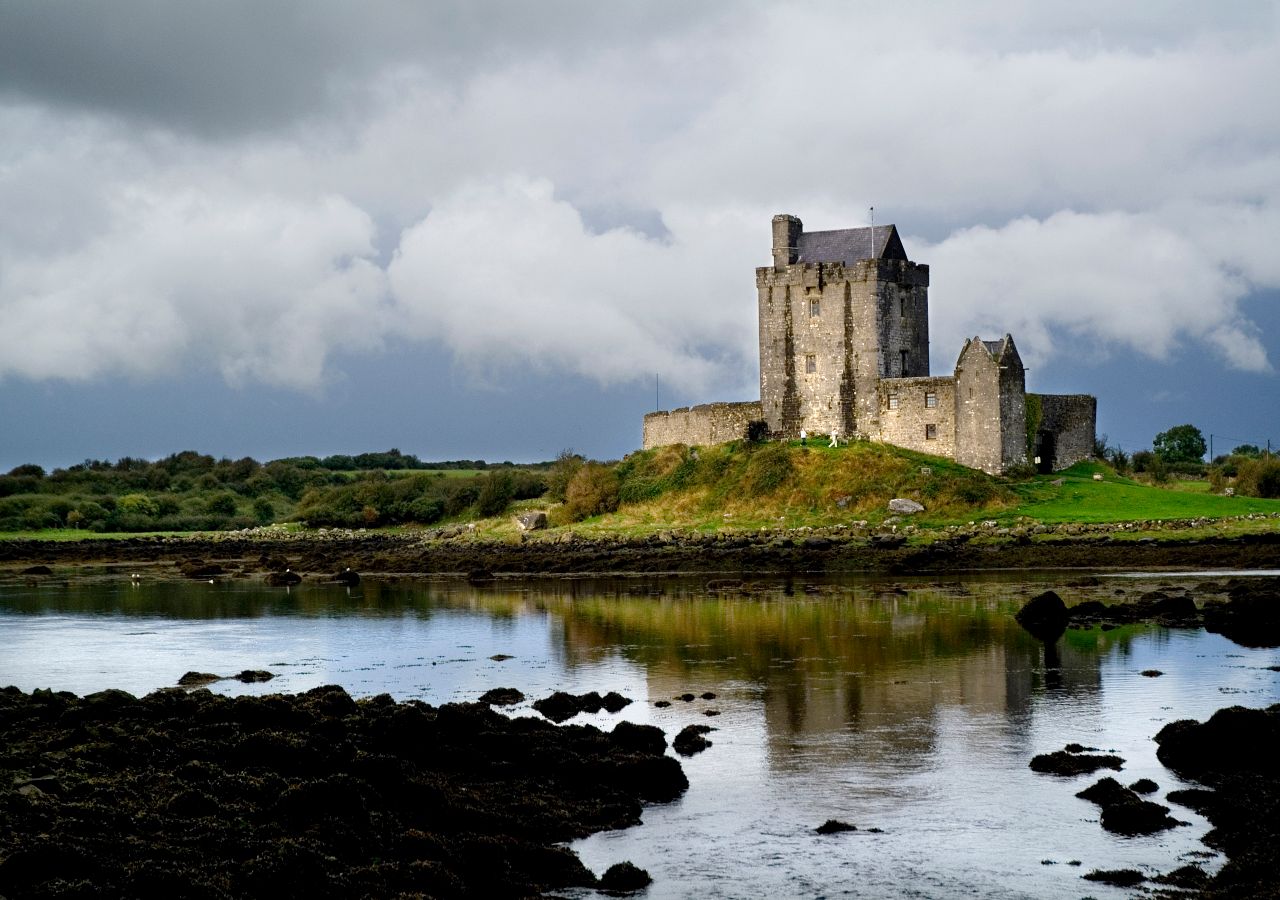 Explore Galway's Castles - This is Galway