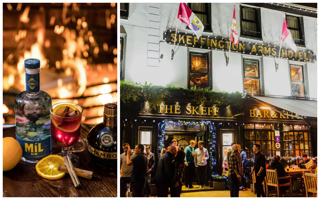 The Skeff Silly Bingo - This is Galway