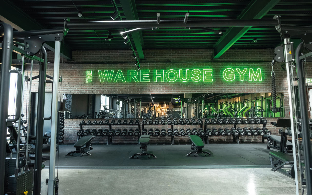 The Warehouse Gym - This is Galway