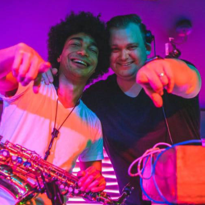 Cafolla and Engel square - This is Galway