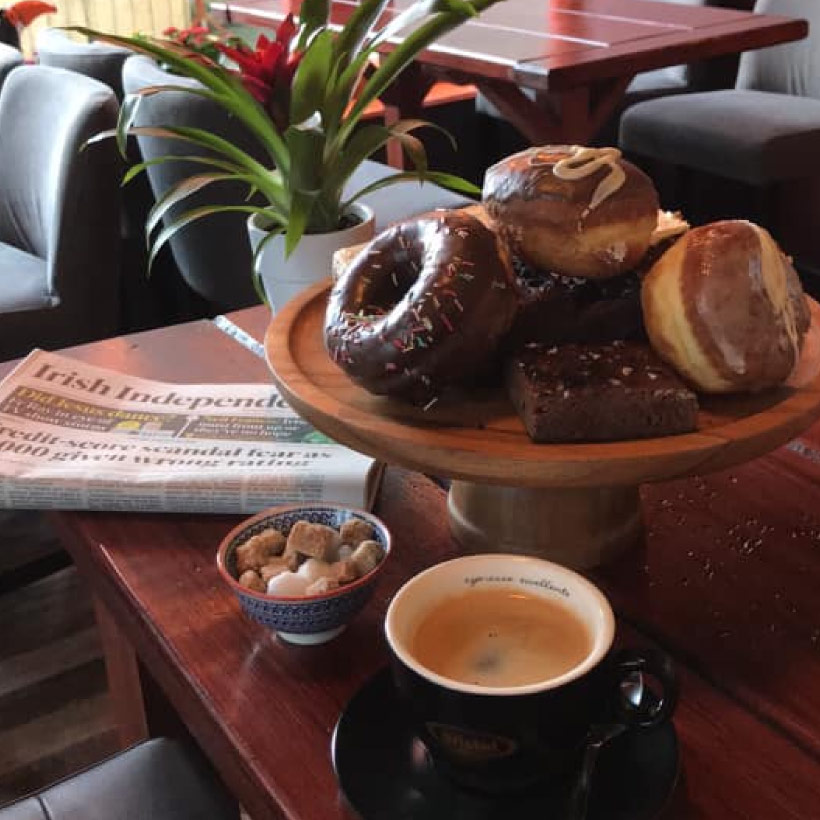 Trieste-2 - This is Galway