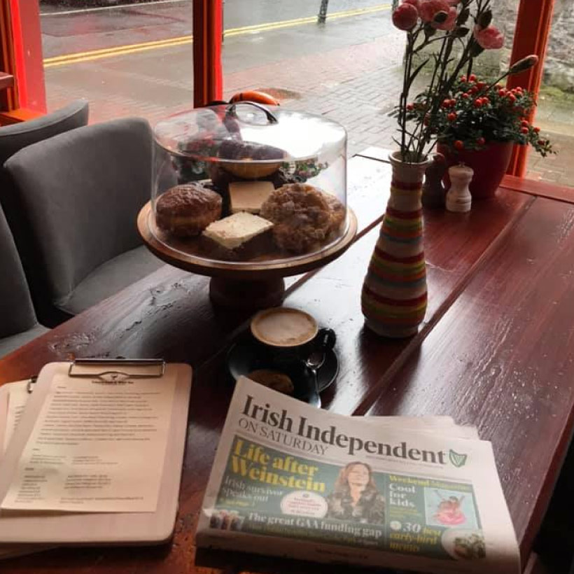 Trieste-4 - This is Galway