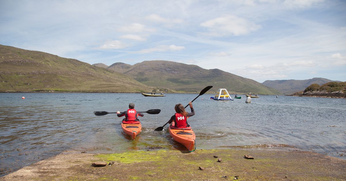 Outdoor Activity - This is Galway