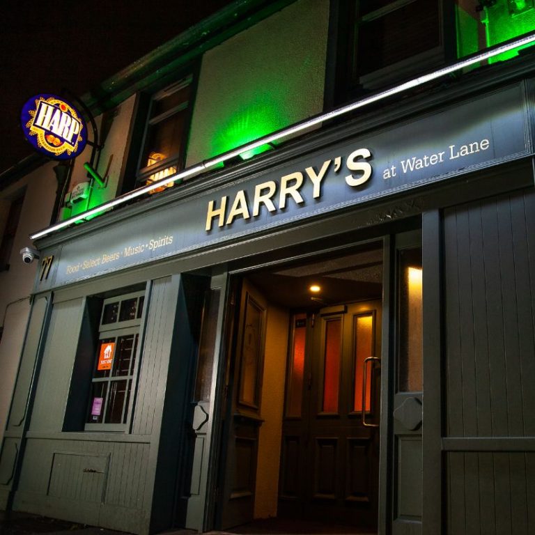 Harry's Bar - This is Galway
