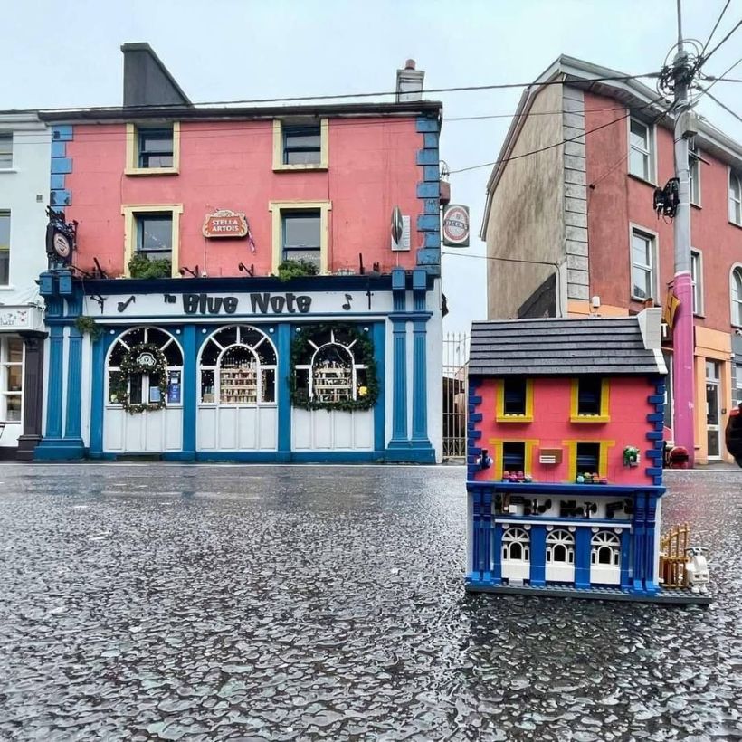 The Blue Note - This is Galway