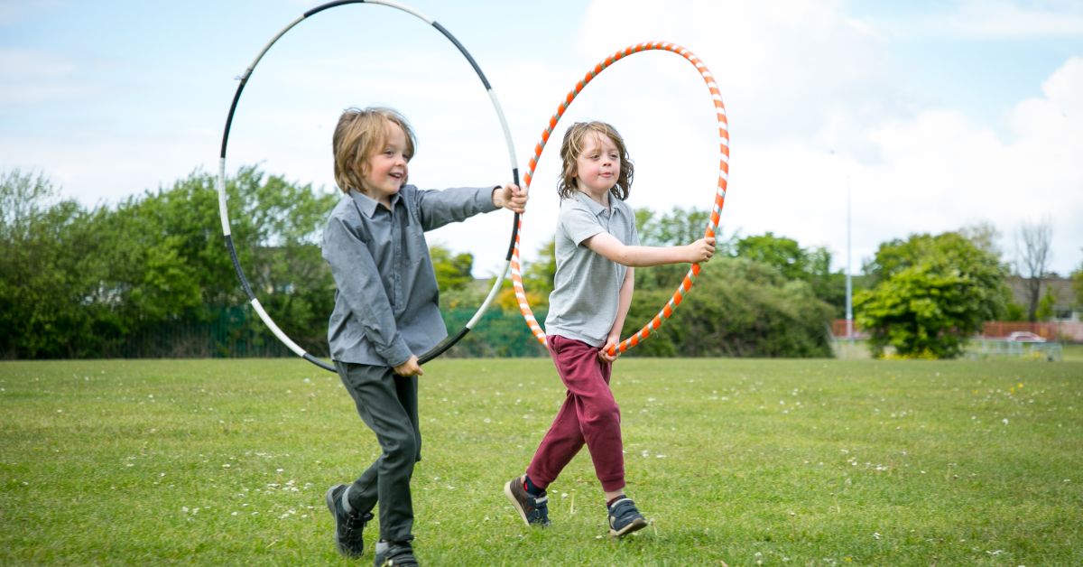 Galway Circus Camp - This is Galway