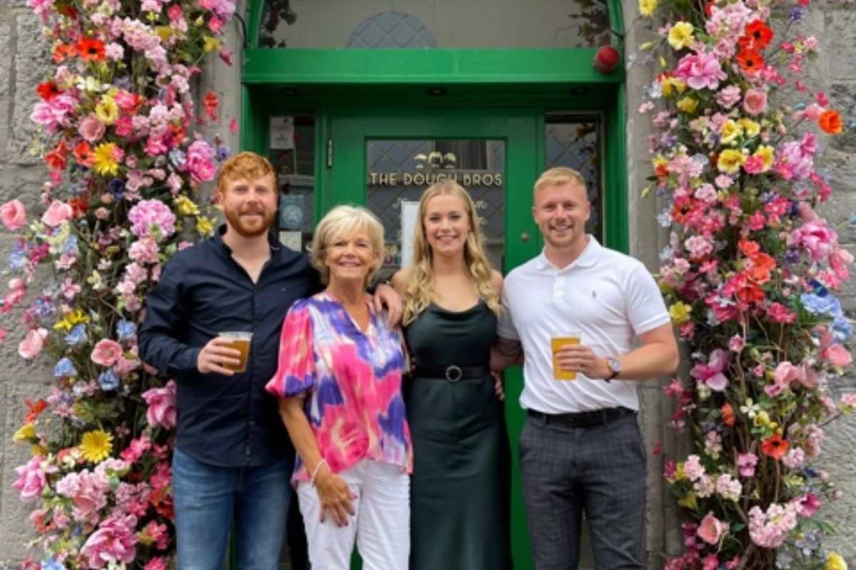 The Greaney Family (2) - This is Galway