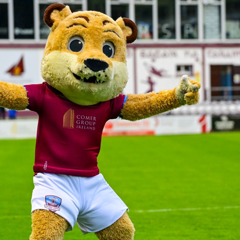 GUFC 1 - This is Galway