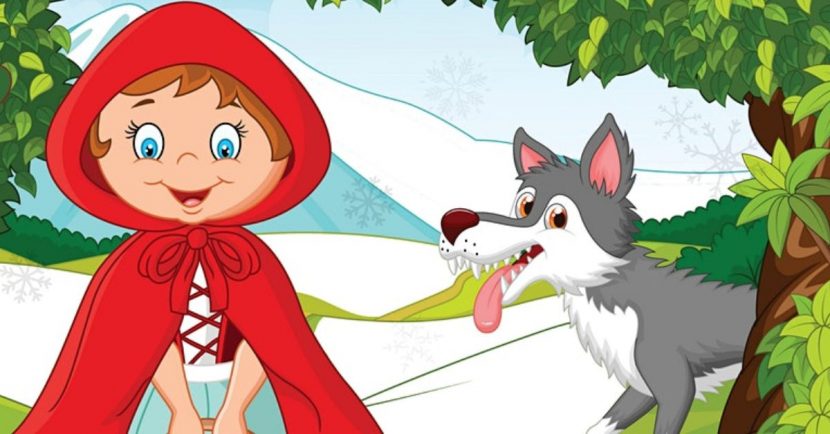 little red riding hood panto (1) - This is Galway