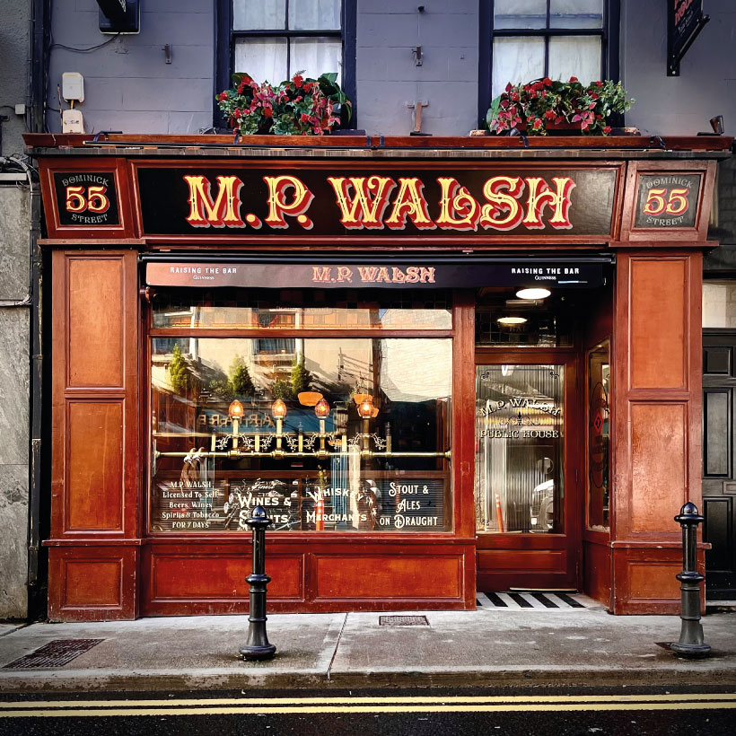 M.P. Walsh - This is Galway