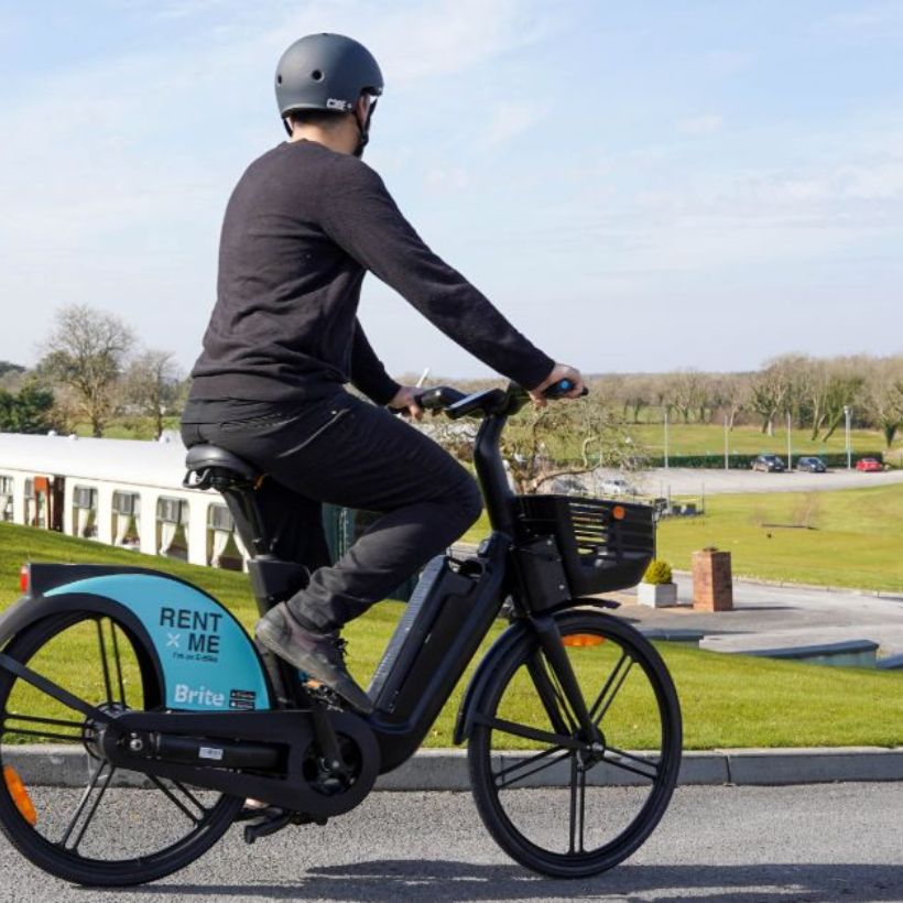 Weekend Guide Brite Bikes - This is Galway