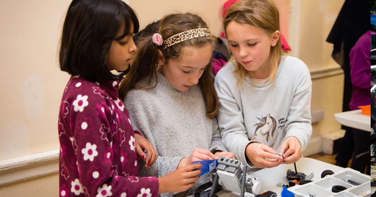 Robot Races 1 This Is Galway