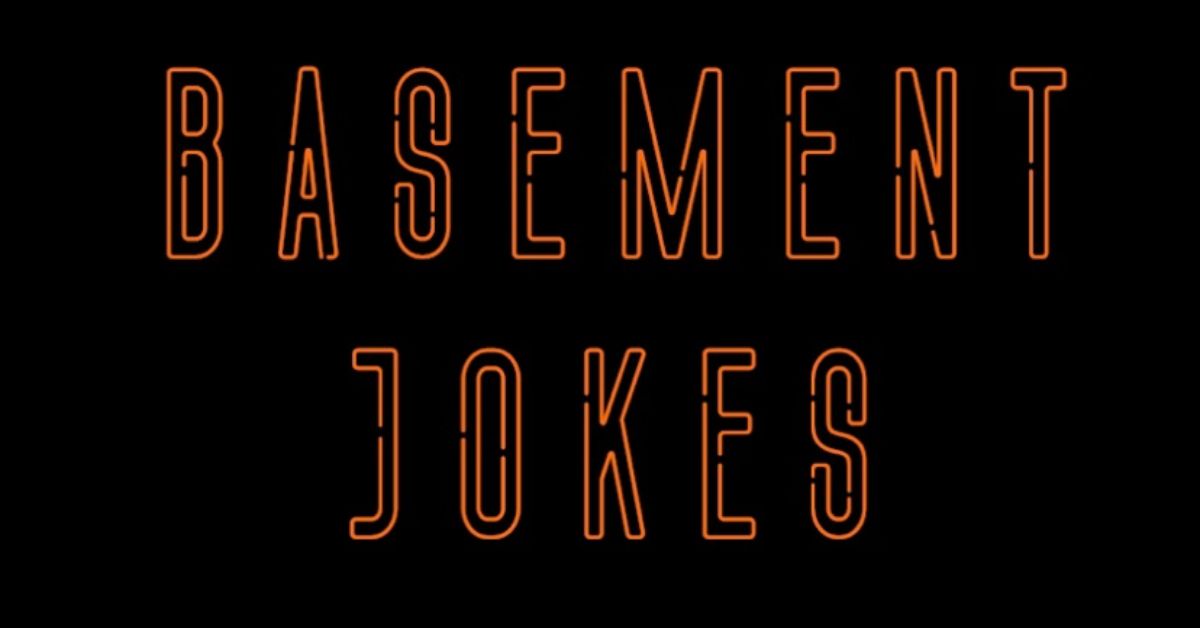 basement jokes (1) - This is Galway