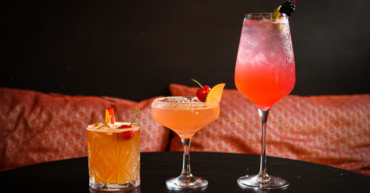 Pálás Shaking Up Summer Cocktail Menu - This is Galway
