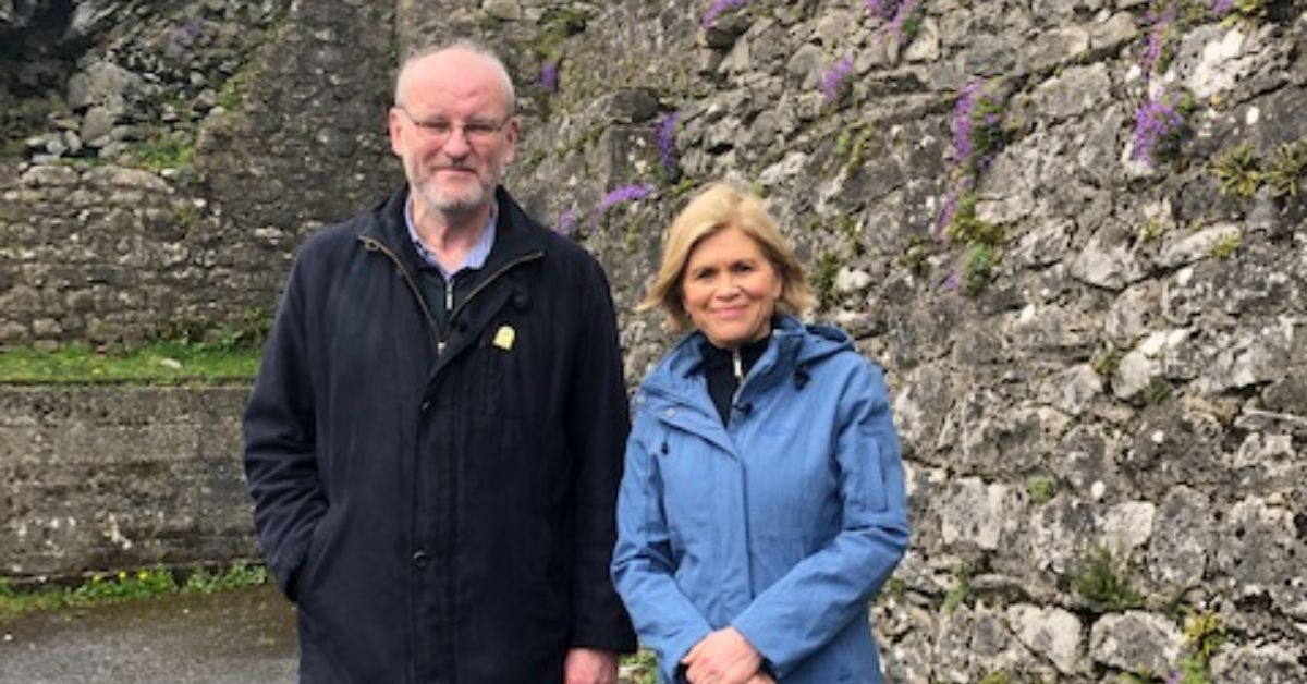 RTÉ Nationwide Shines Spotlight on Athenry in County Galway - This is ...