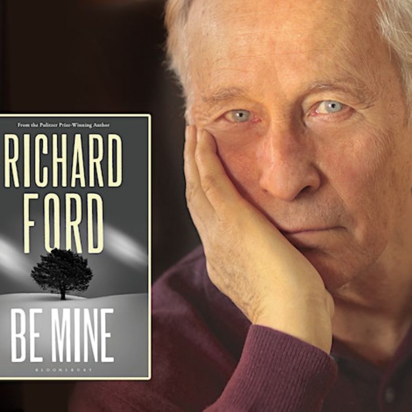 richard ford be mine (1) - This is Galway