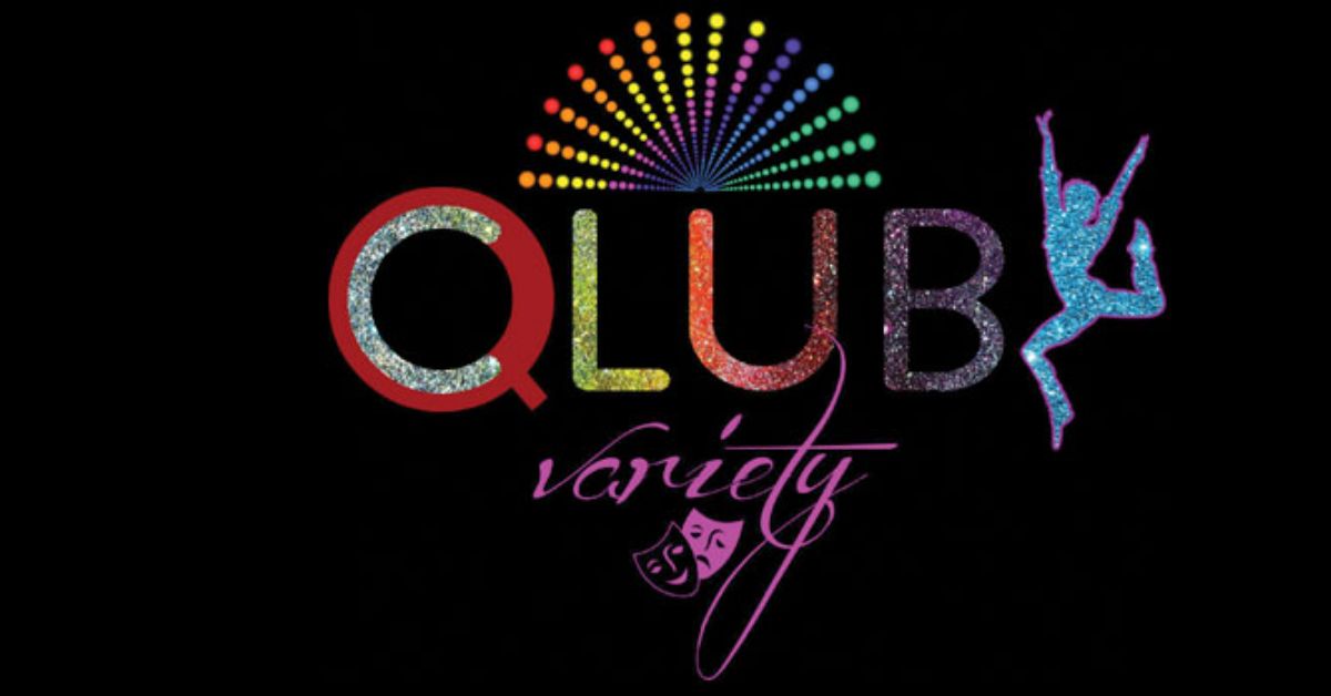 The Q Club Variety Group presents Q Club: Fame It Up! at the Town Hall ...
