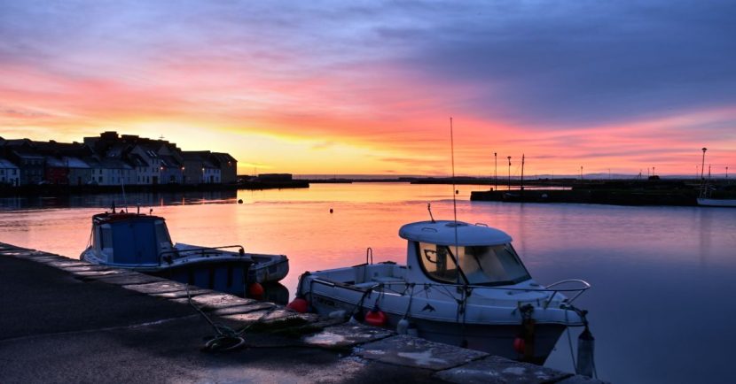 Make a Break for Galway - This is Galway