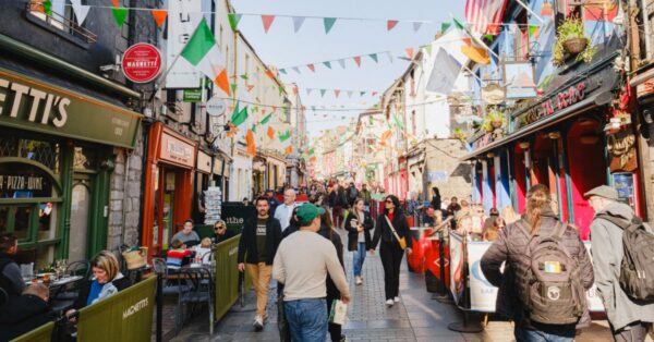 This is Galway guide to the best places to go shopping.