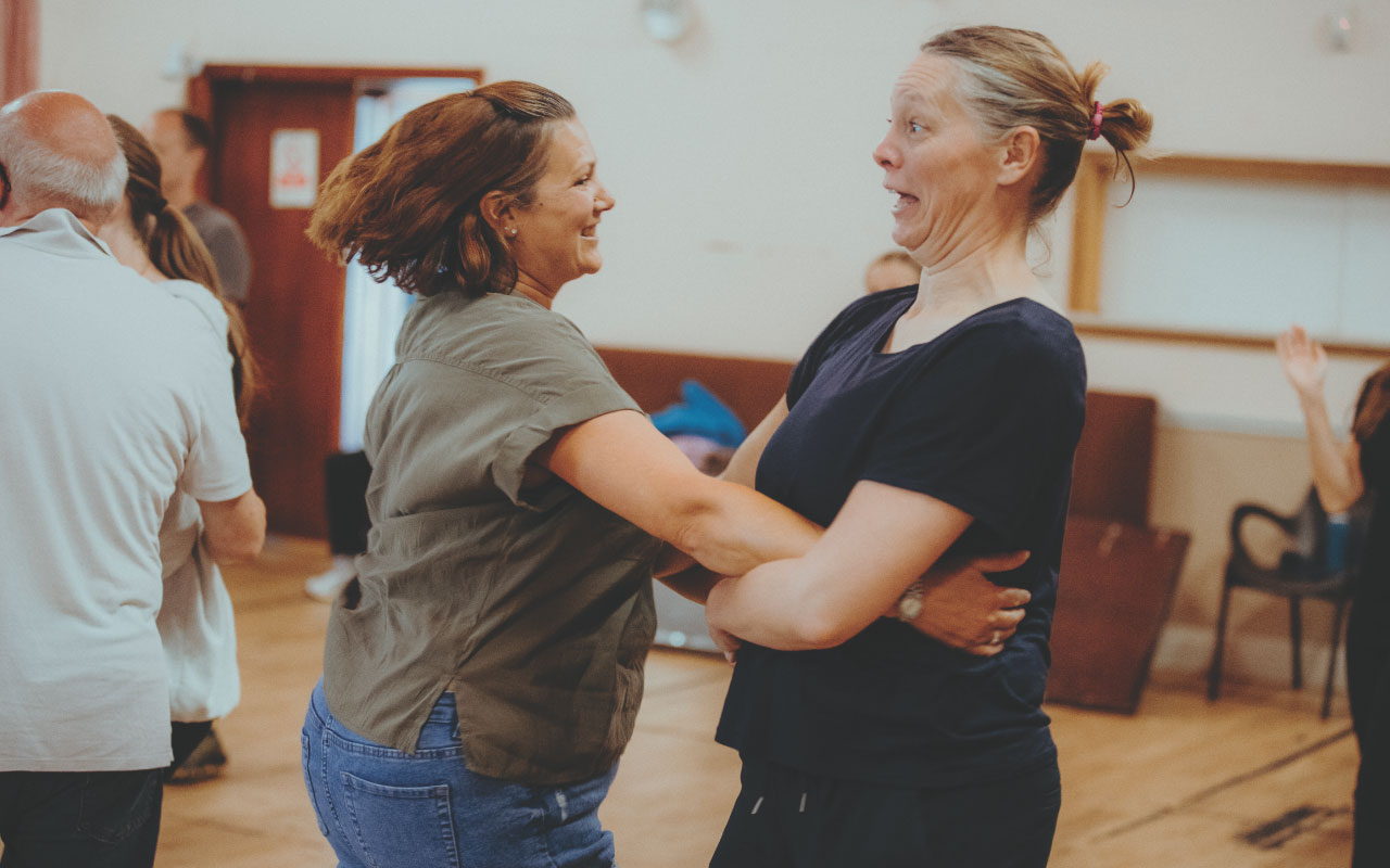 The Irish Dance Experience - This is Galway