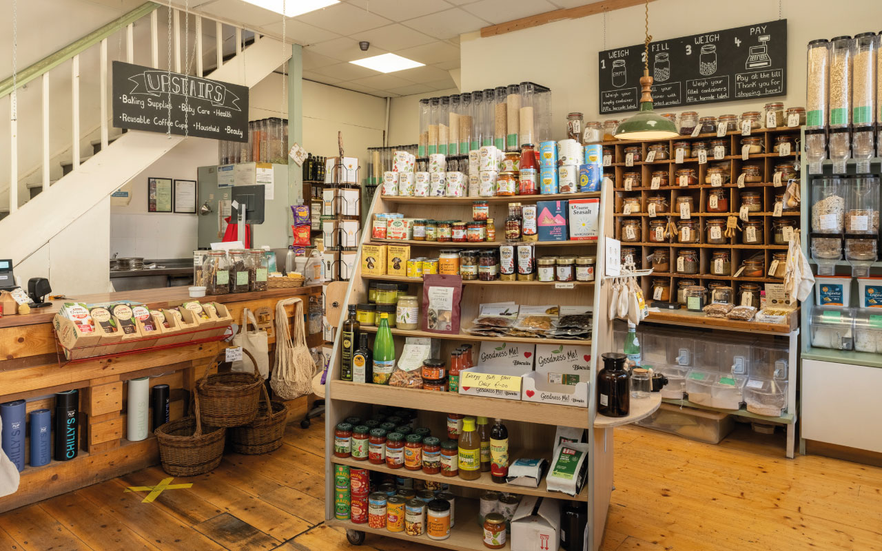 The Filling Station Eco Store - This is Galway