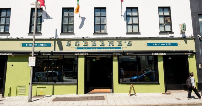 This is Galway guide to the best pubs, clubs & nightlife.