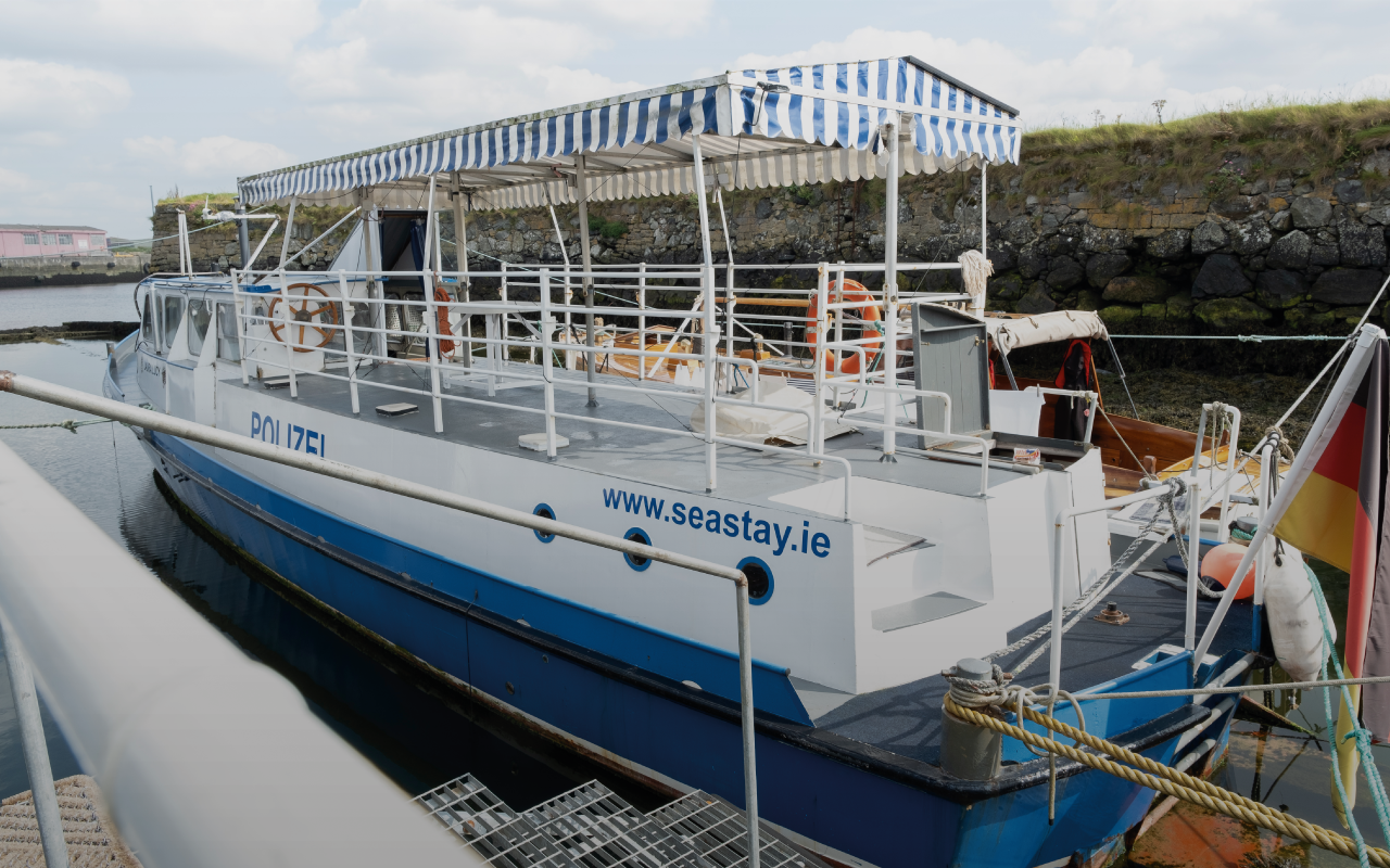 Sea Stay Galway - This is Galway