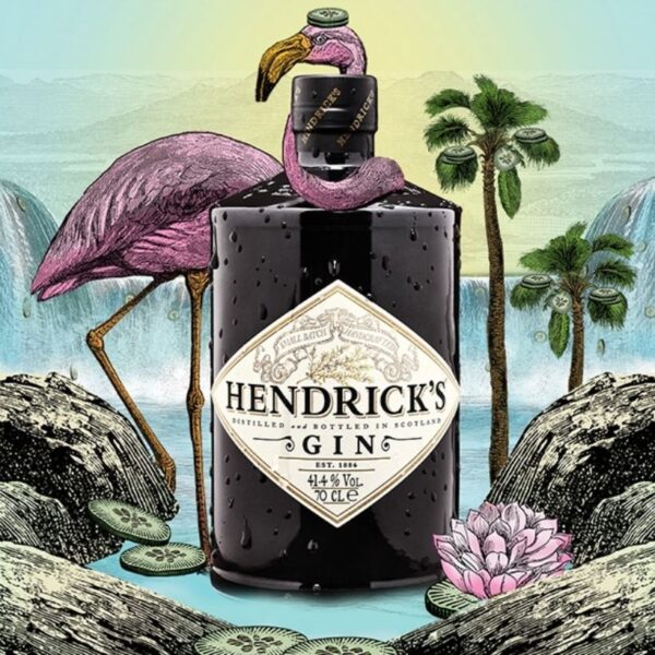 hendrick's gin (1) - This is Galway