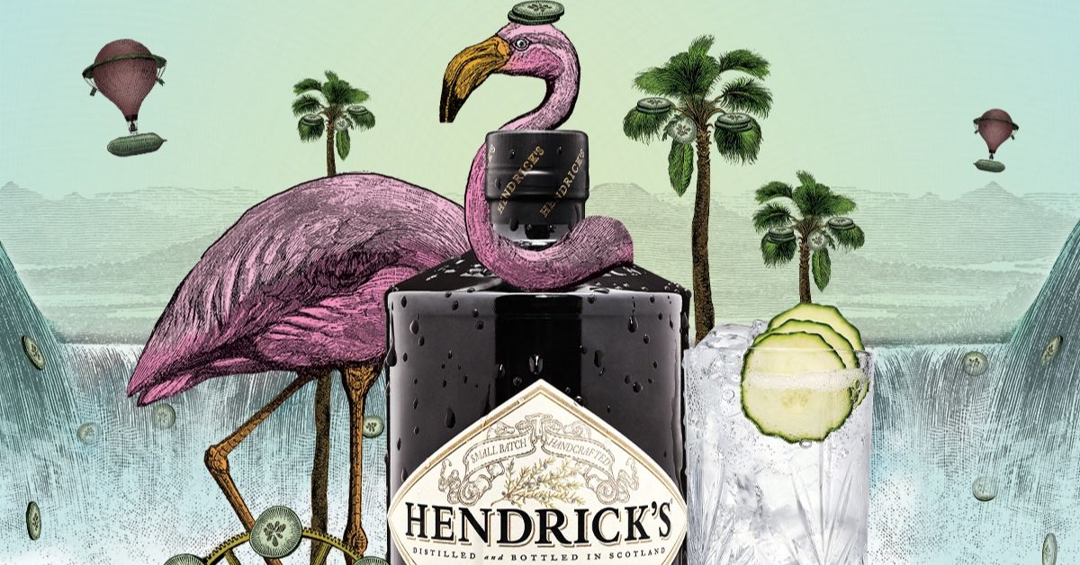 Hendricks Gin & Jekyll Tasting Evening at HYDE Bar - This is Galway