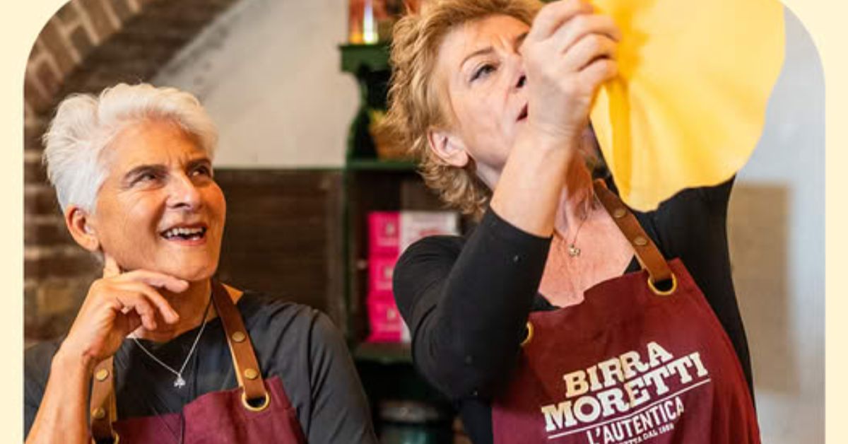 Birra Moretti Presents: Nonna’s Kitchen at The Skeff - This is Galway