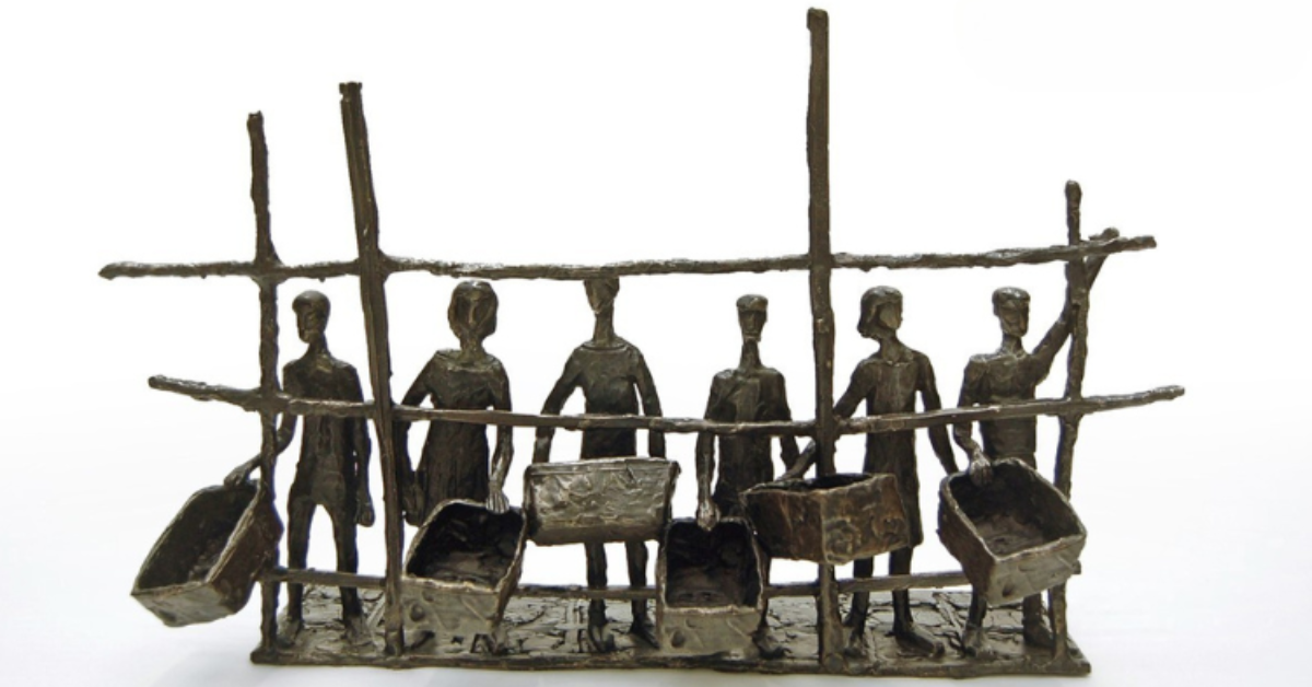 John Behan: A Terrible Beauty Exhibition at The Kenny Gallery - This is ...