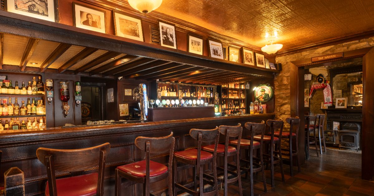 Paddy Burke’s Bar & Restaurant - This is Galway