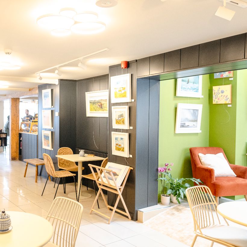 A Home for Irish Art in Athenry: West of the River Gallery - This is Galway